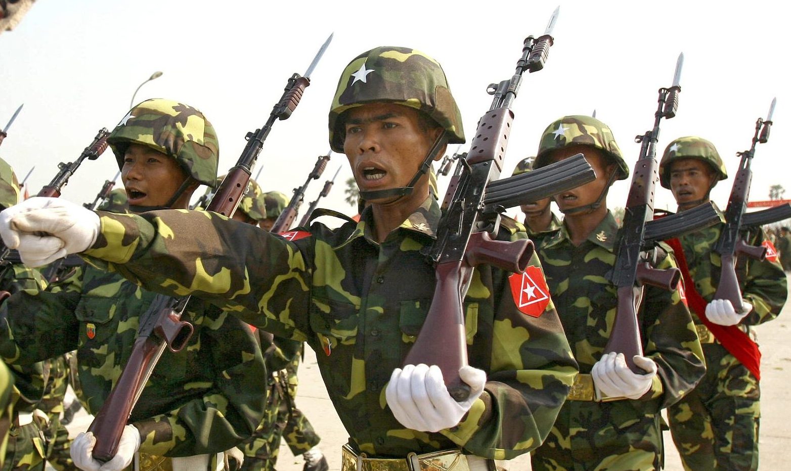 Myanmar junta in toys-for-the-boys weaponry splurge - Asia Times