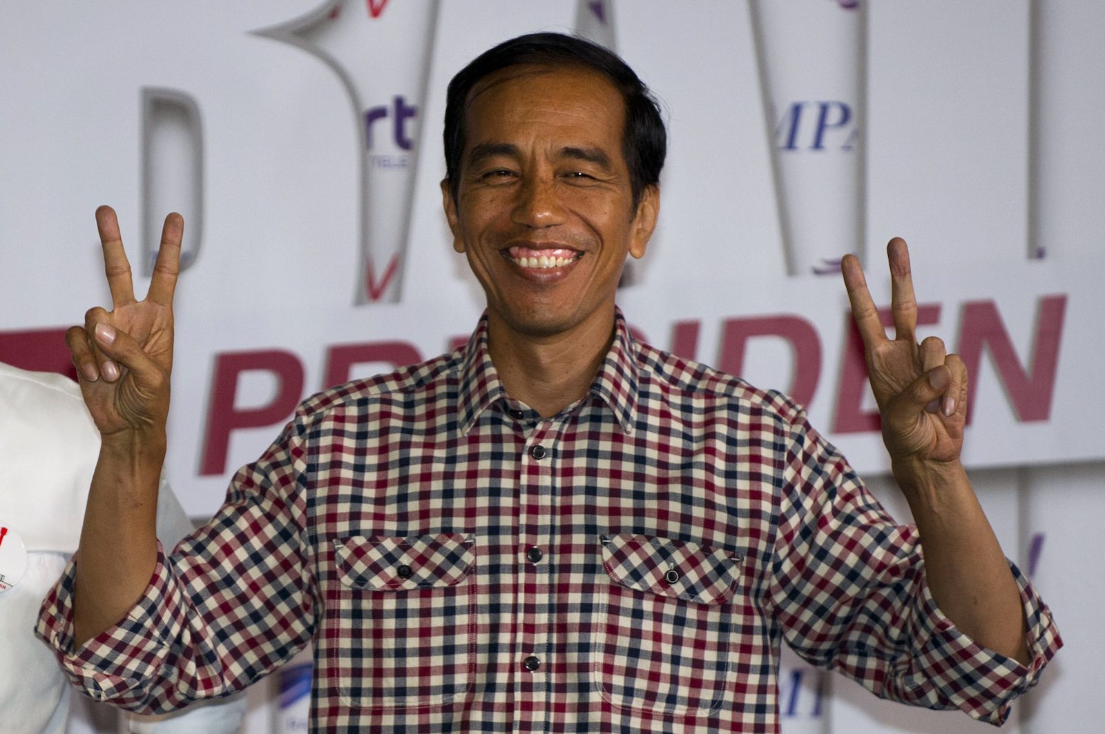 Widodo riding high as his legacy comes into view - Asia Times