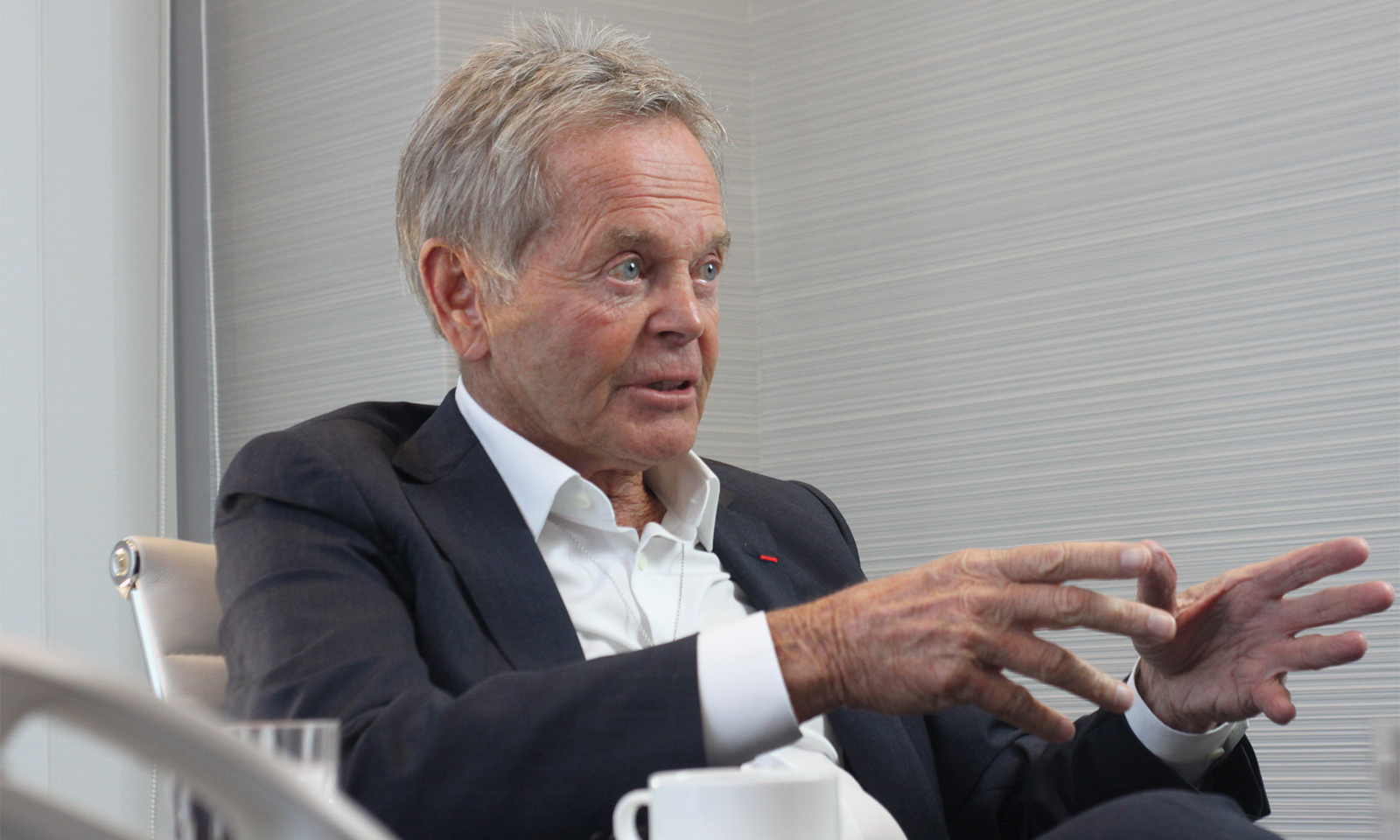 Simon Murray on what made Li Ka-shing different - Asia Times