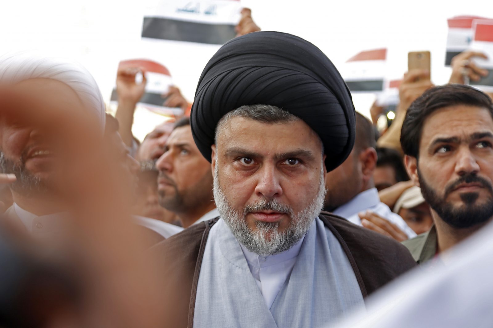 Iraq heading for civil war; US must not take advantage - Asia Times