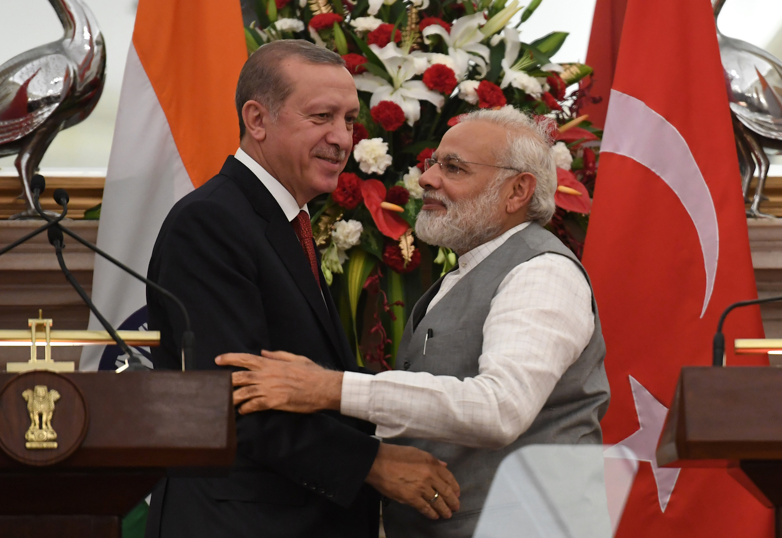 Why the US isn't happy with Turkey or India - Asia Times