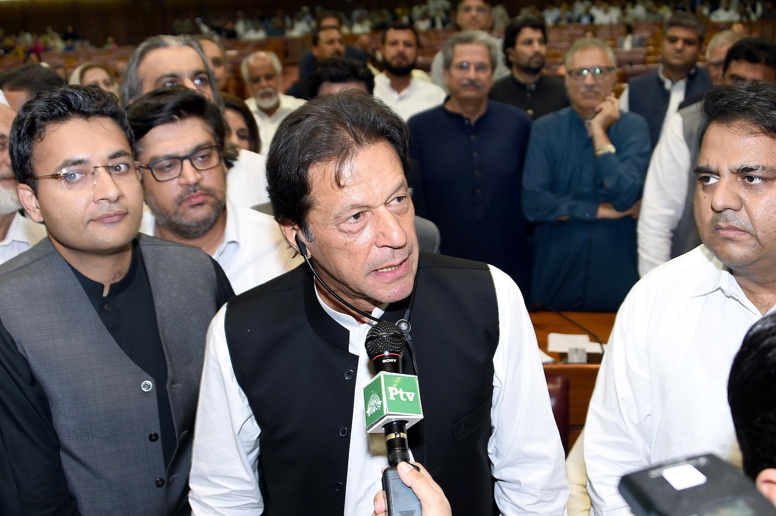 Military shadow hangs over Pakistan's explosive election - Asia Times