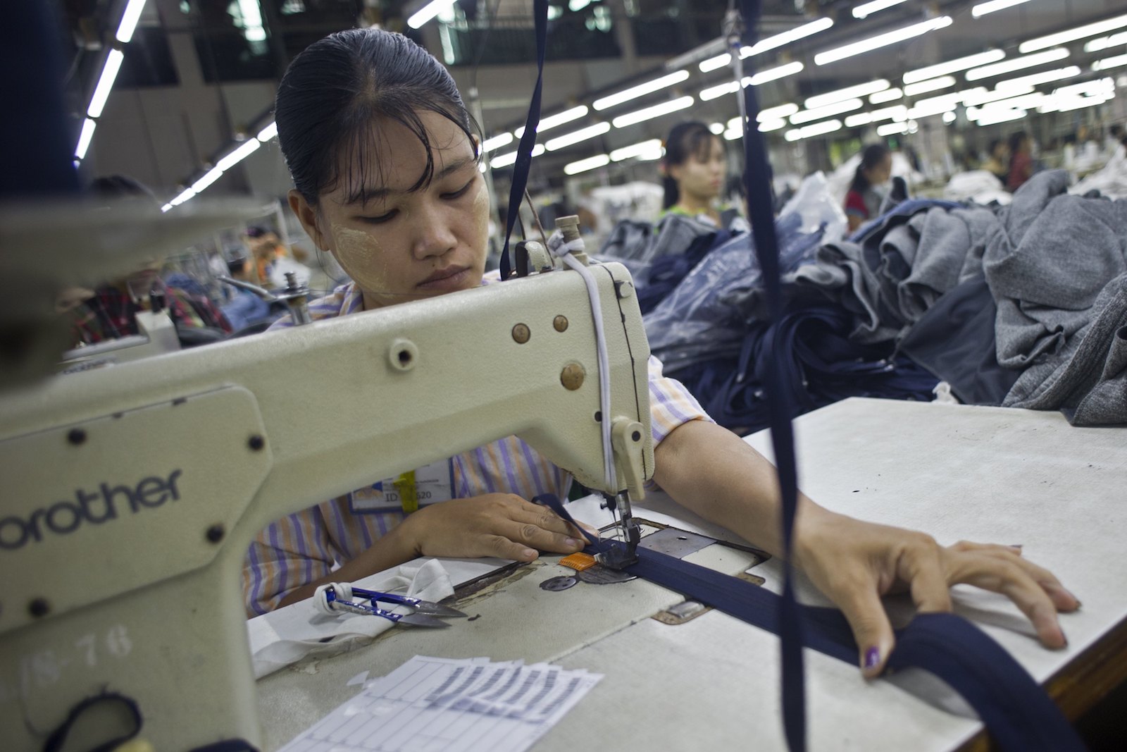 EU talks tough but goes soft on Myanmar trade - Asia Times