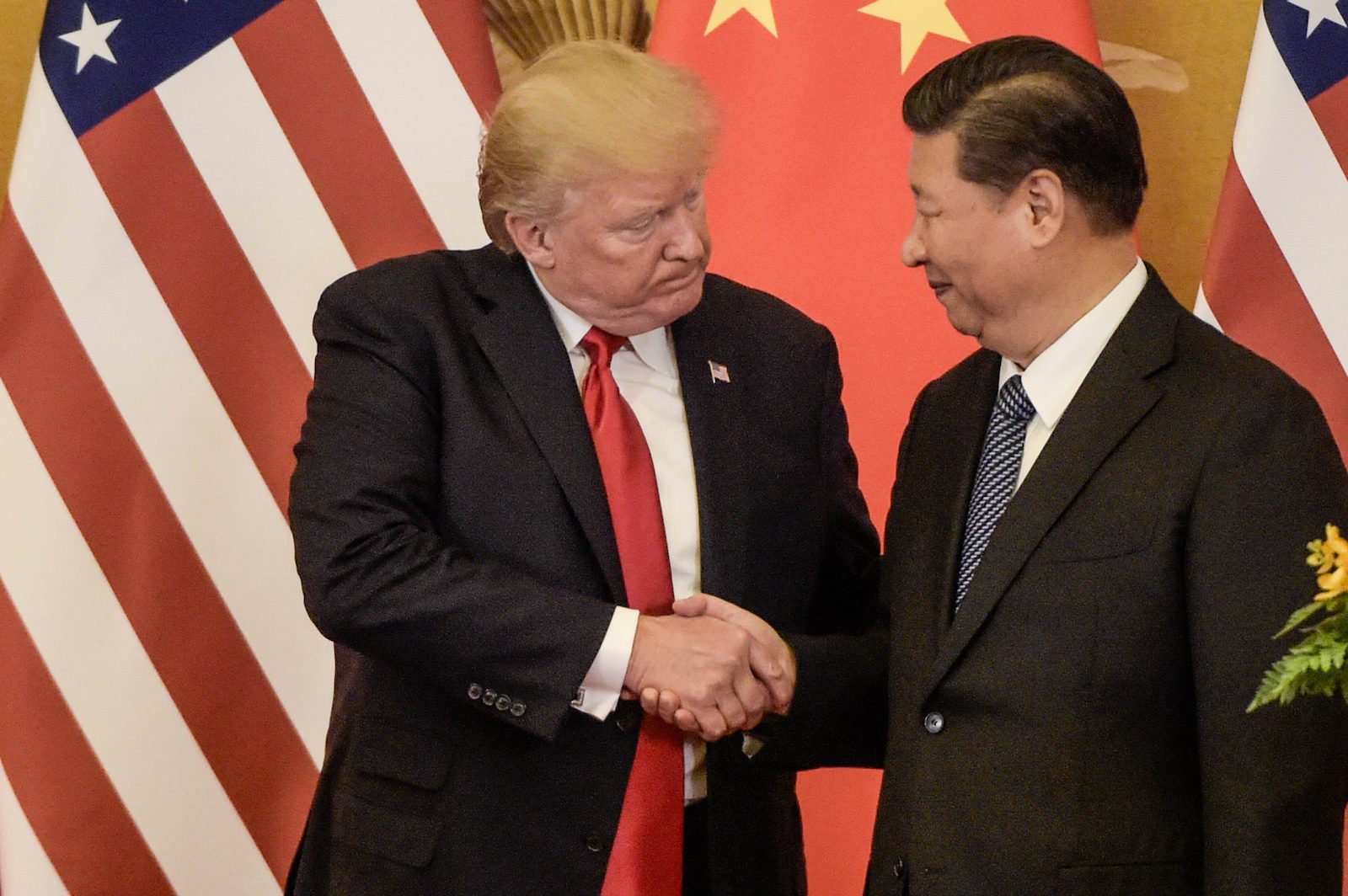 Would Trump Go Soft On The South China Sea Asia Times
