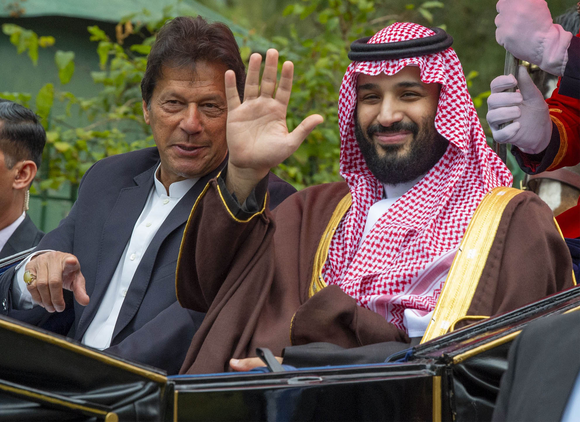 Revisiting volatile Pakistan-Saudi ties - Asia Times