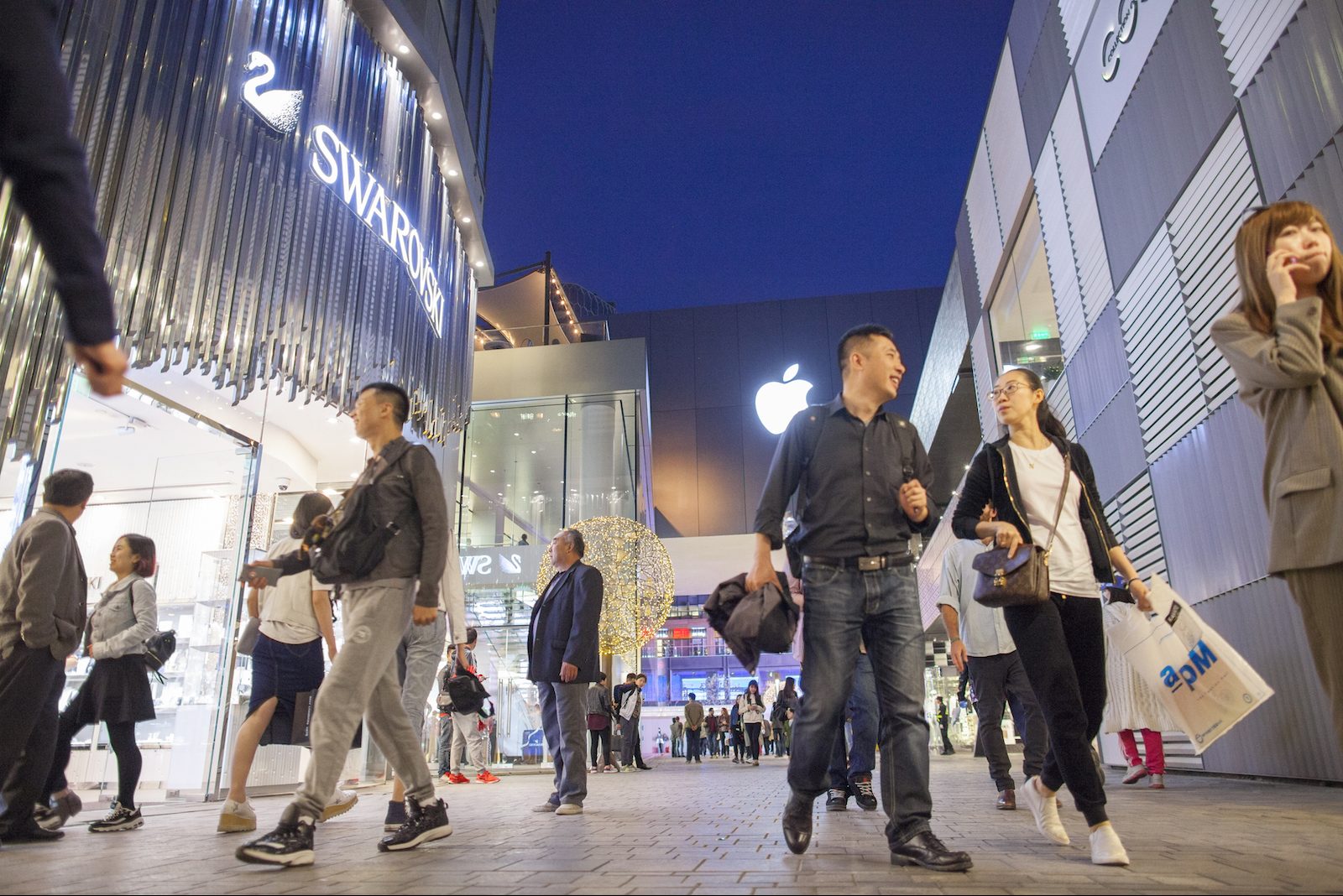 Behold China's consumer paradise - Asia Times