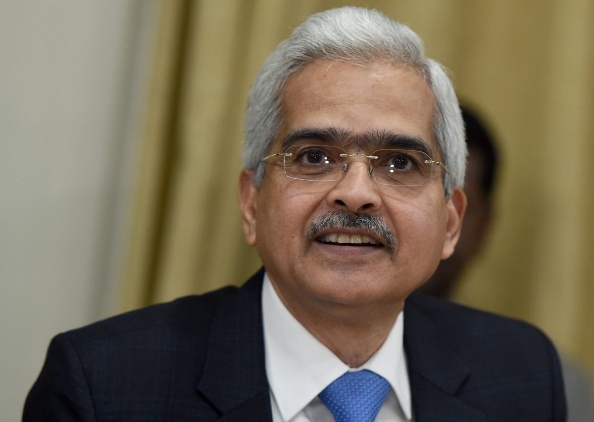 India's RBI chief sees crypto as a threat - Asia Times