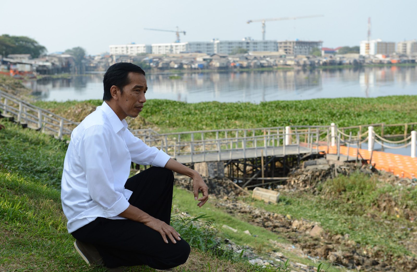 Widodo's new capital dream a step closer to reality - Asia Times