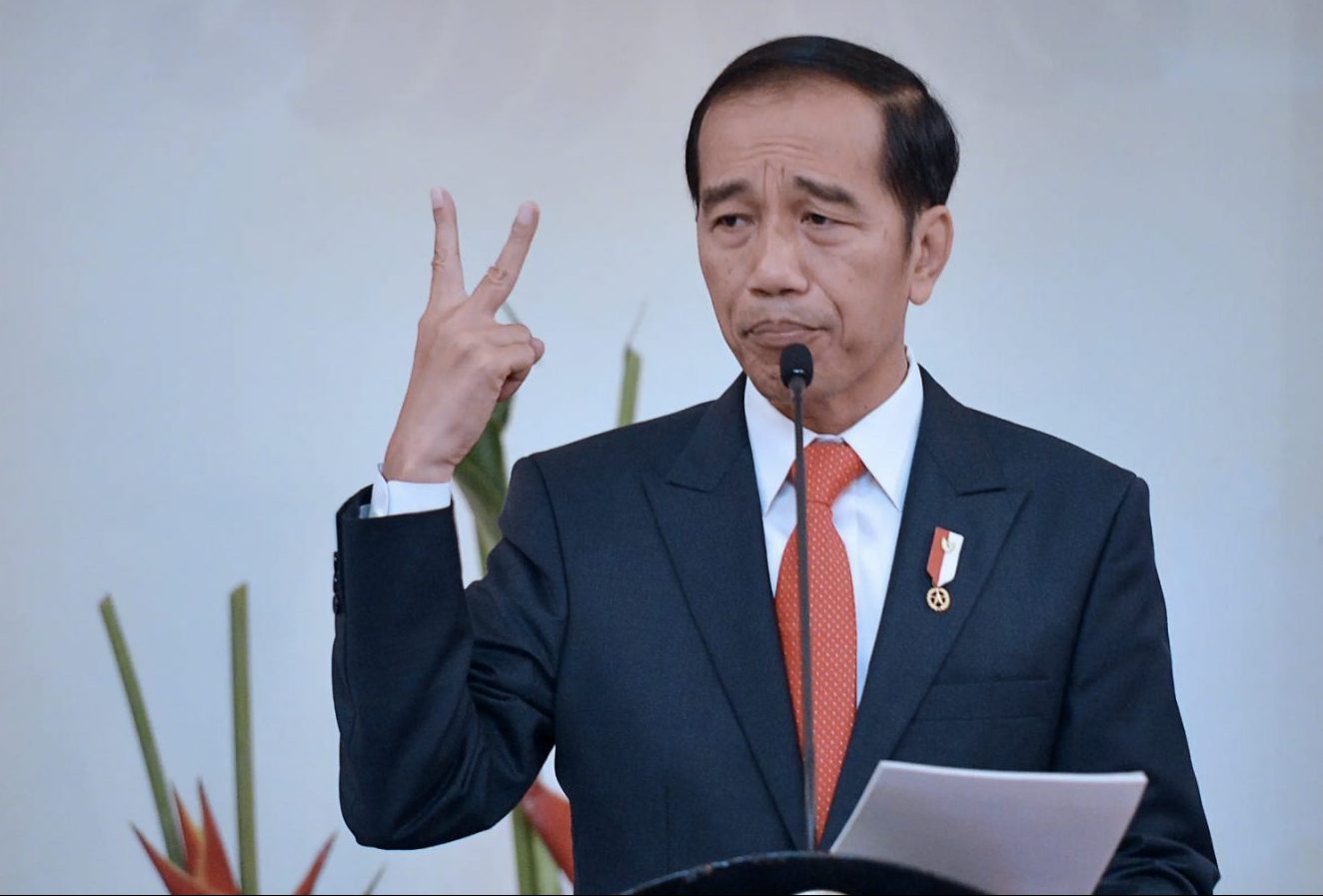 Widodo for vice-president gets a big thumbs-down - Asia Times