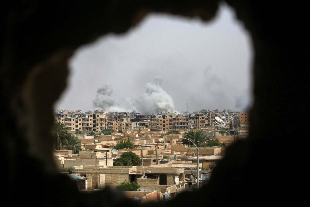 Collateral damage: crushing the myths of modern warfare - Asia Times
