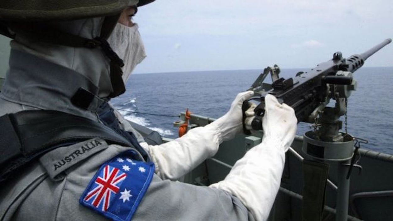 Australia unveils its navy of the future - Asia Times