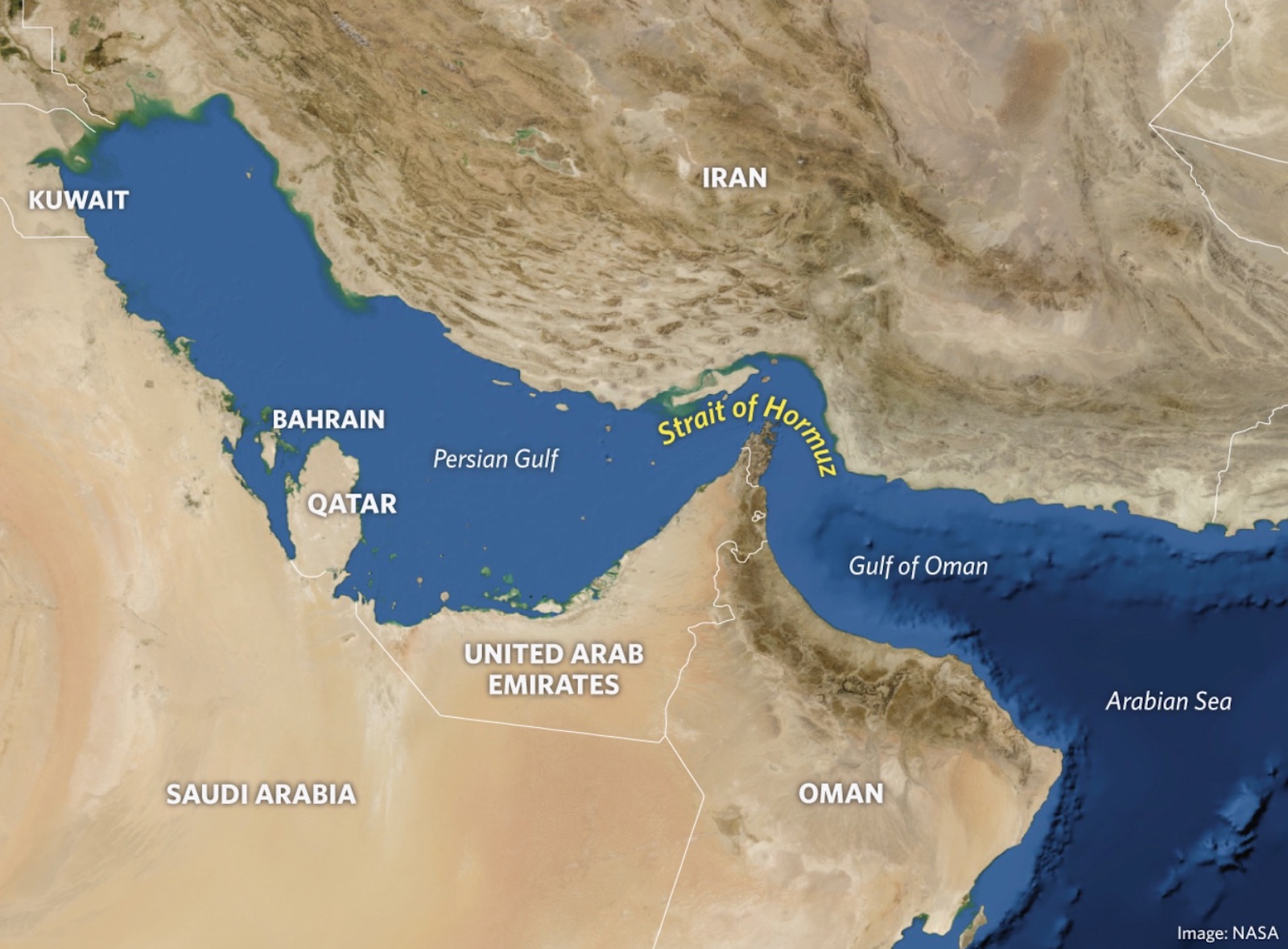 If and when Iran closes the Strait of Hormuz - Asia Times
