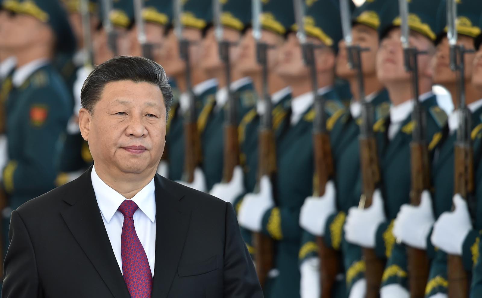 China's 'non-war ops' may target protests or Taiwan - Asia Times