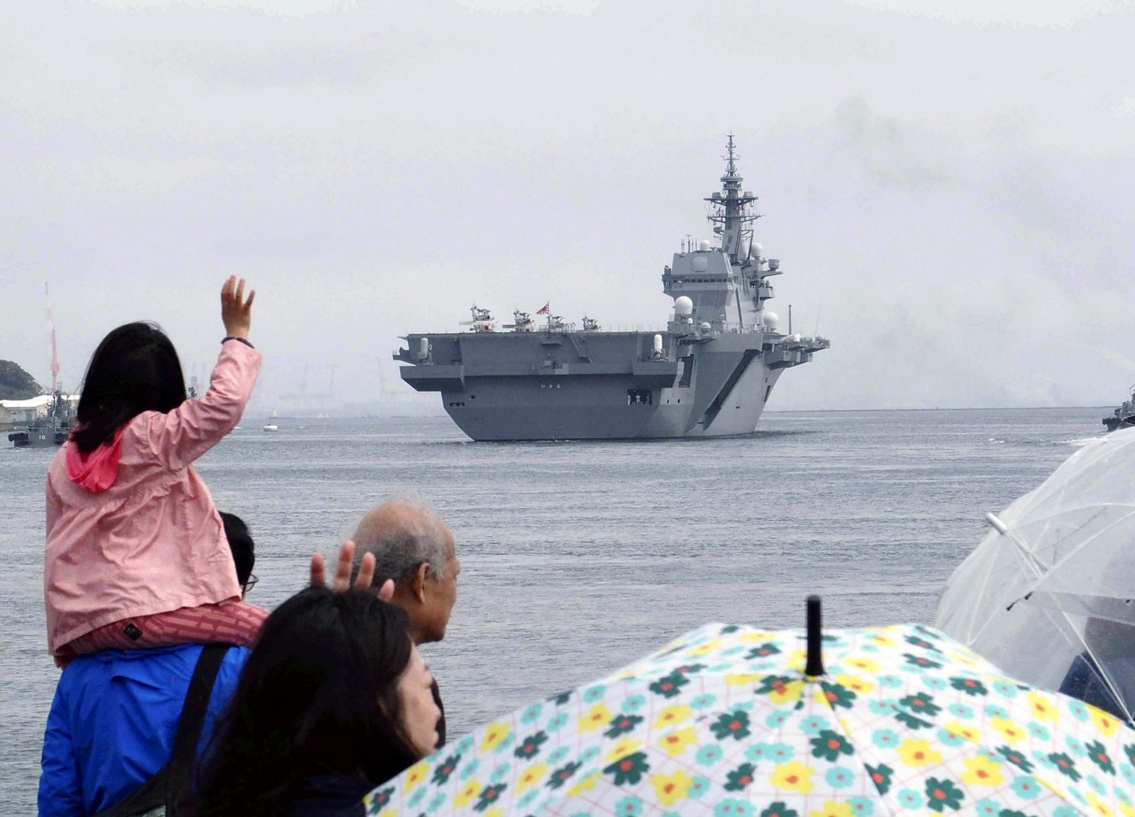 Japan spreading its military wings far and wide - Asia Times