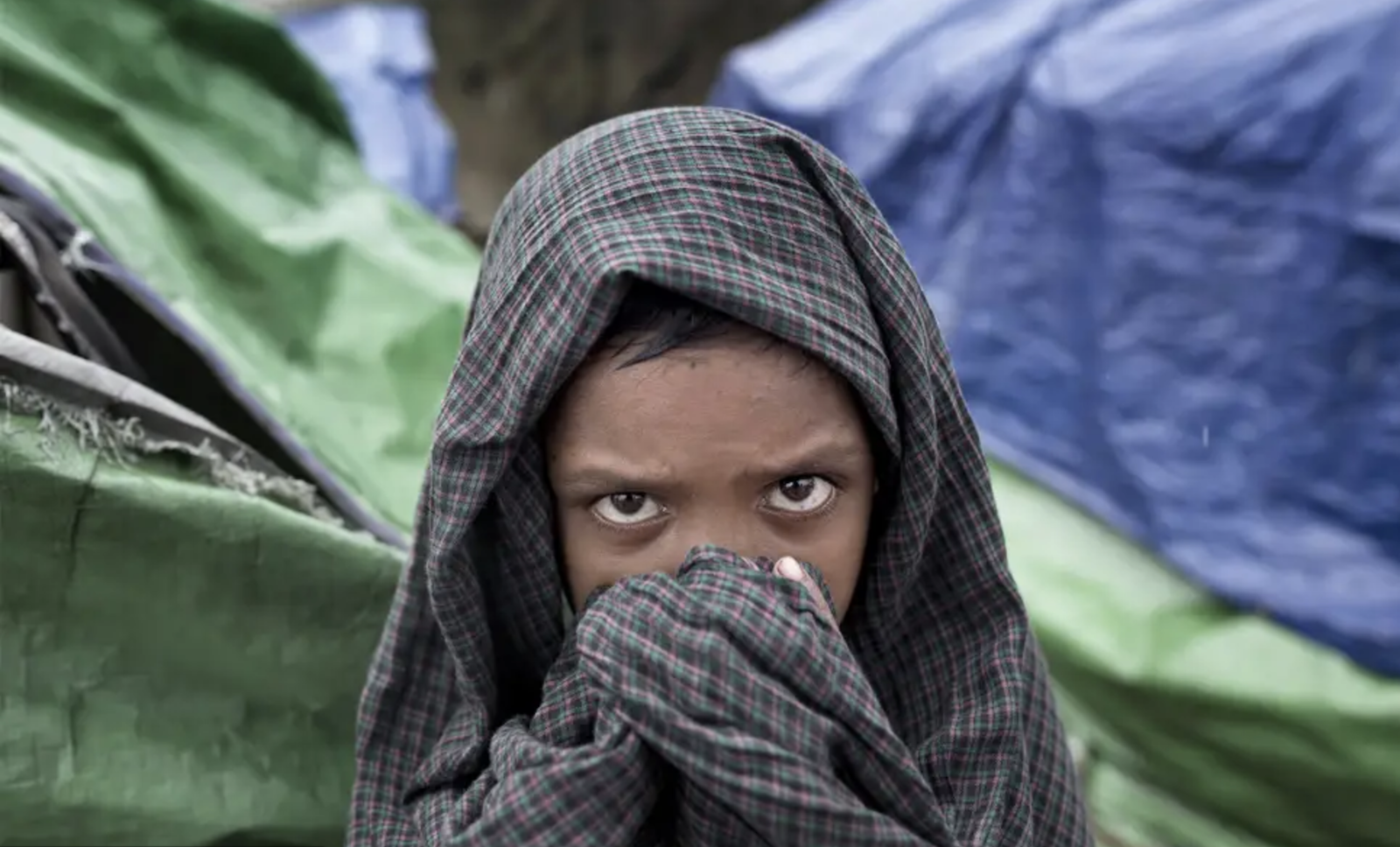 From trauma to healing in Rohingya refugee camps - Asia Times