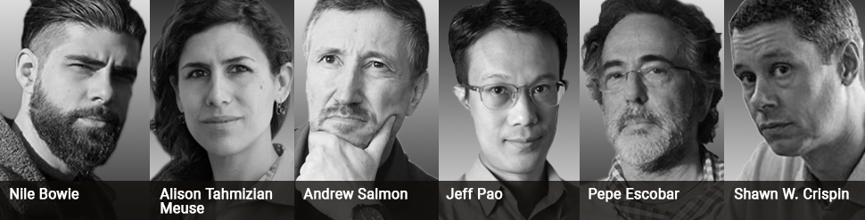 Subscribe - Asia Times