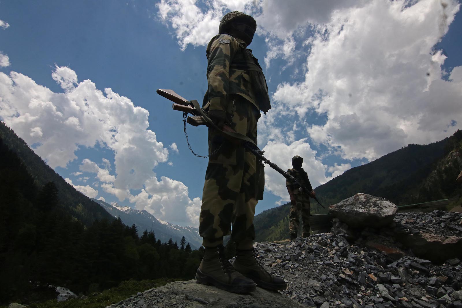 India’s Exercise Trishul a needless escalation at a fragile time - Asia ...