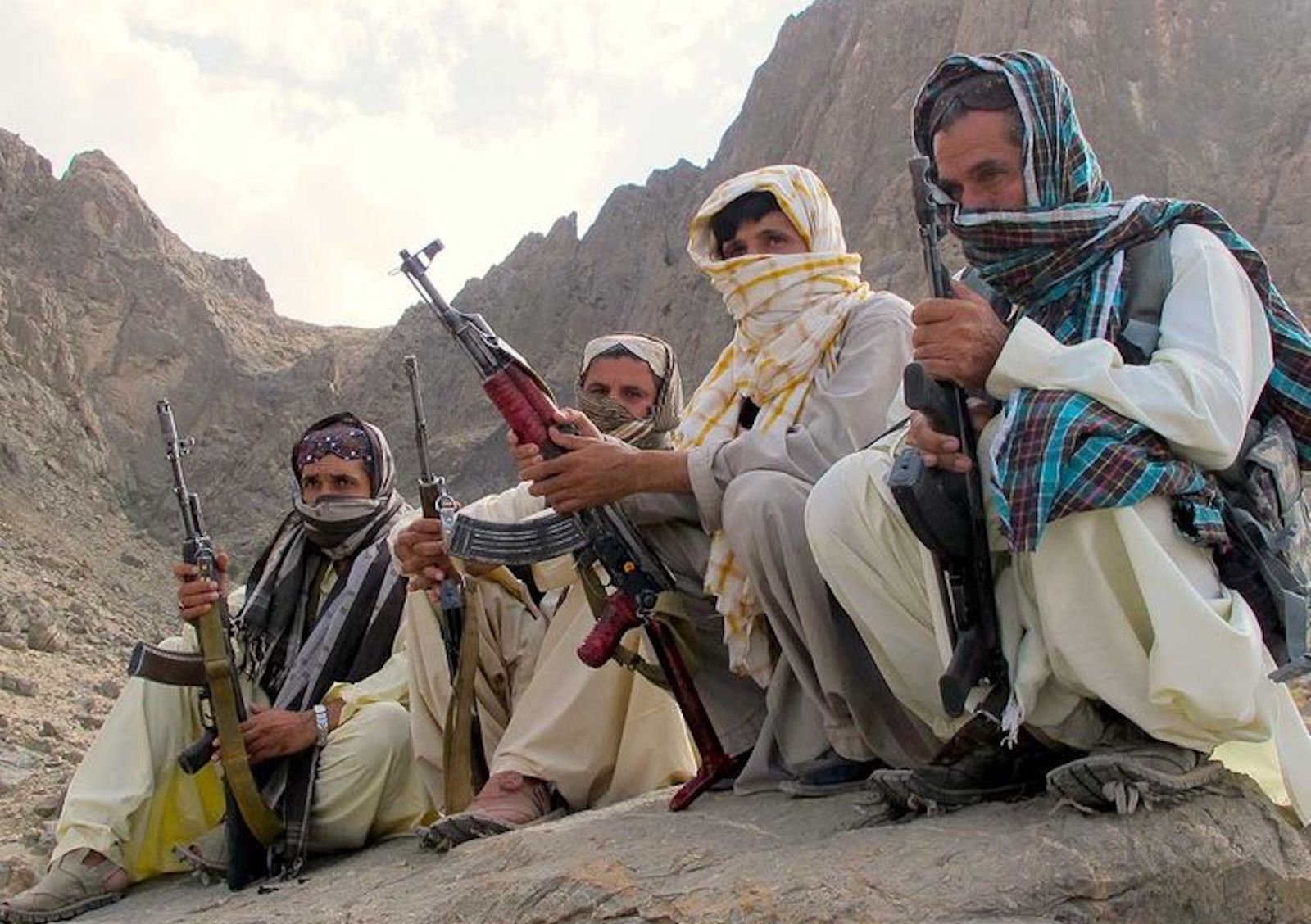 Why US upgraded Balochistan Liberation Army's terror designation - Asia ...