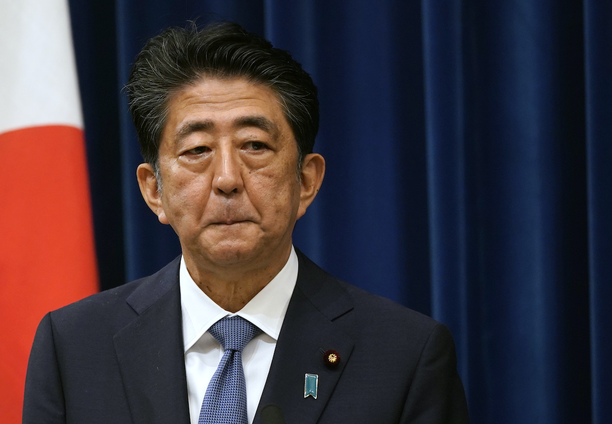 Abe’s legacy lives on in Japan's foreign and security policies - Asia Times