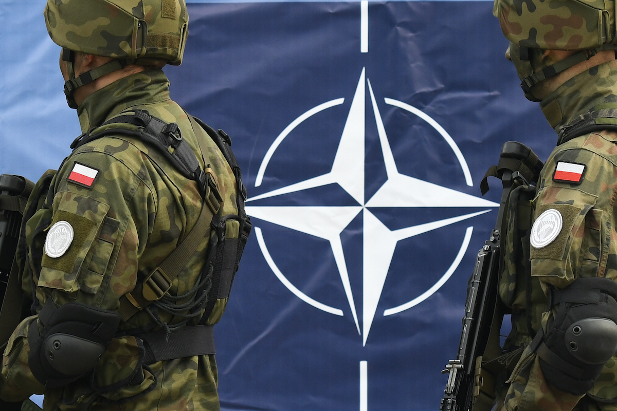 NATO struggles to calibrate its strategic compass - Asia Times