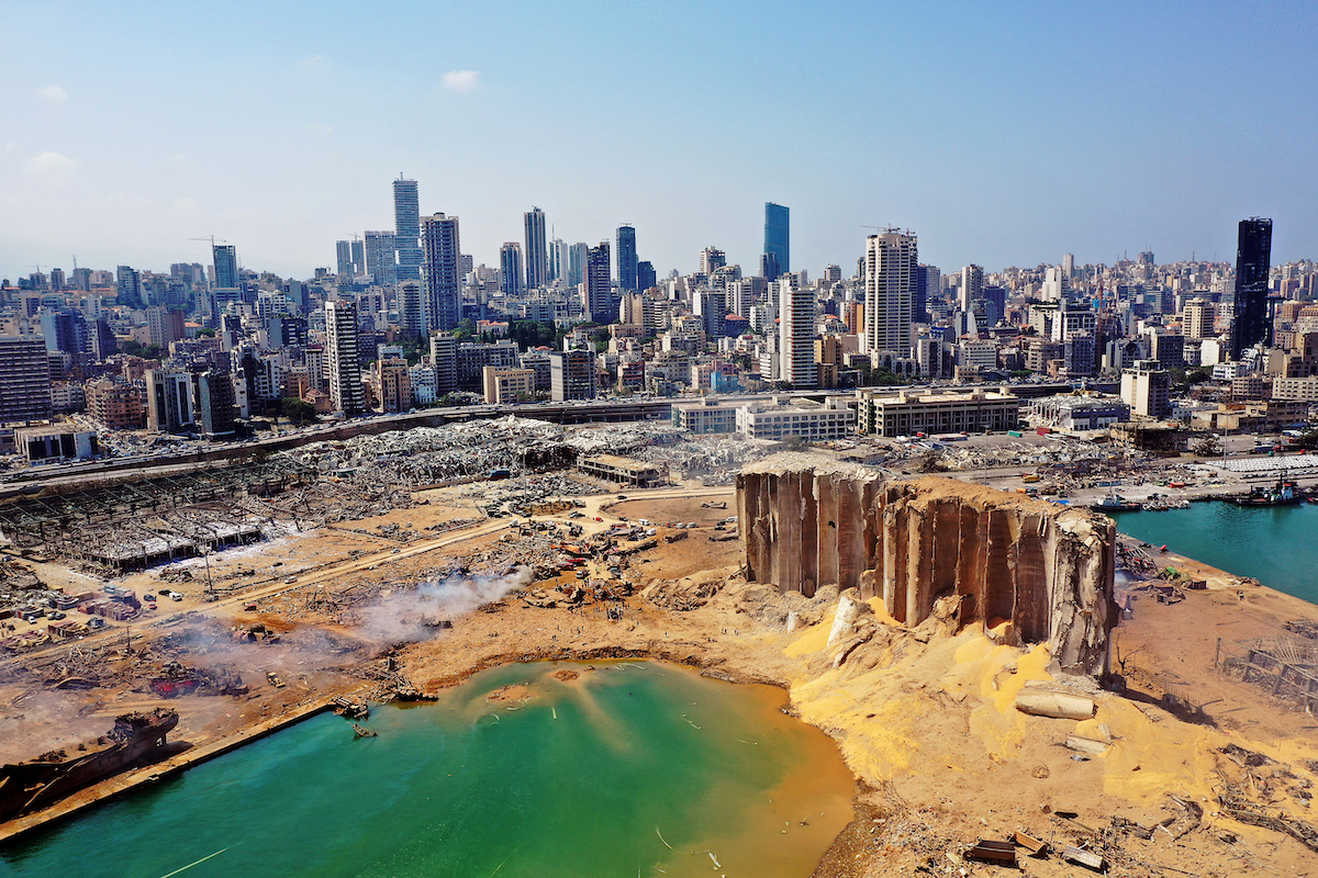 Election rings in a change in troubled Lebanon - Asia Times