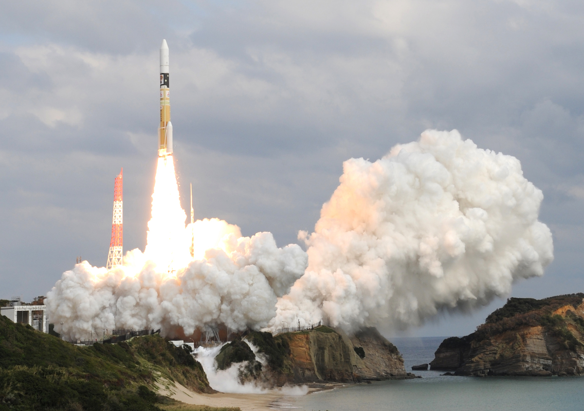 Japan budget cuts ground once-proud space program - Asia Times