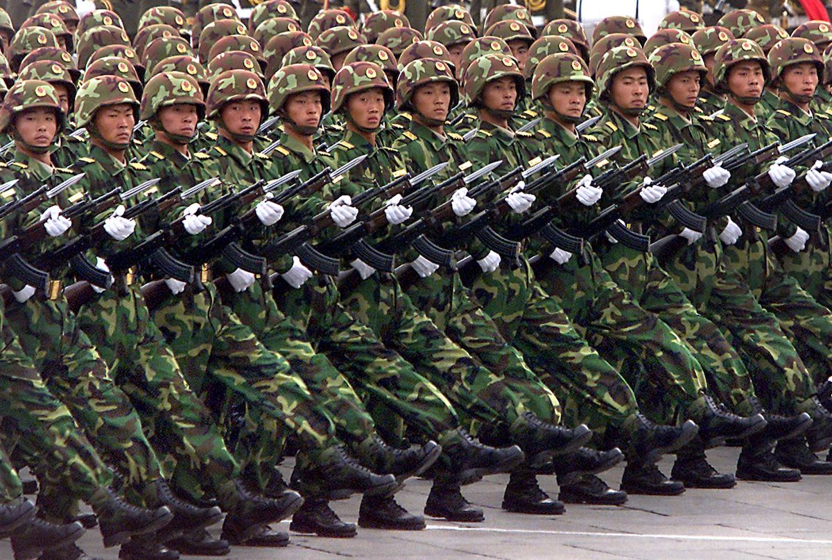China's military mishaps don't add up to strategic weakness - Asia Times