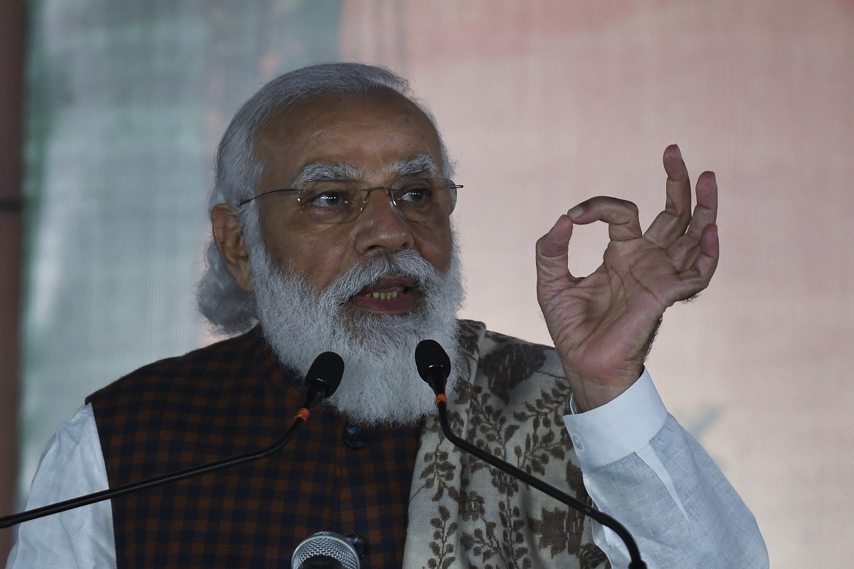 India goes its own way in new Cold War - Asia Times