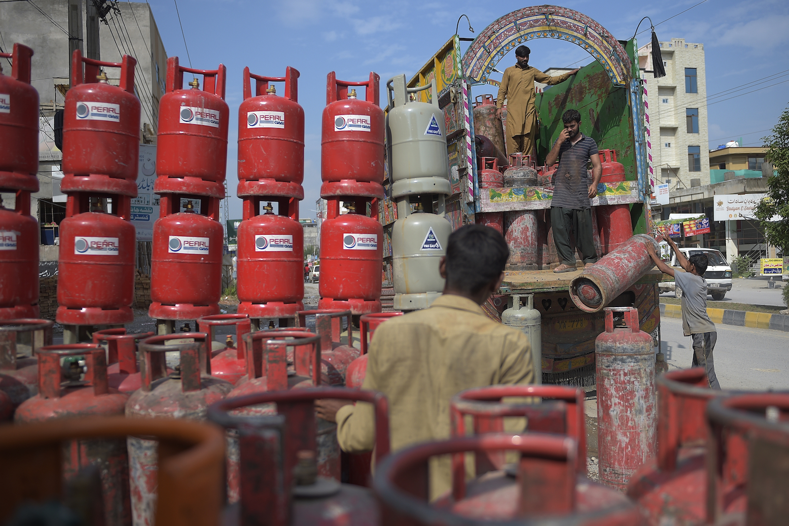 Pakistan gas pains threaten economic calamity - Asia Times