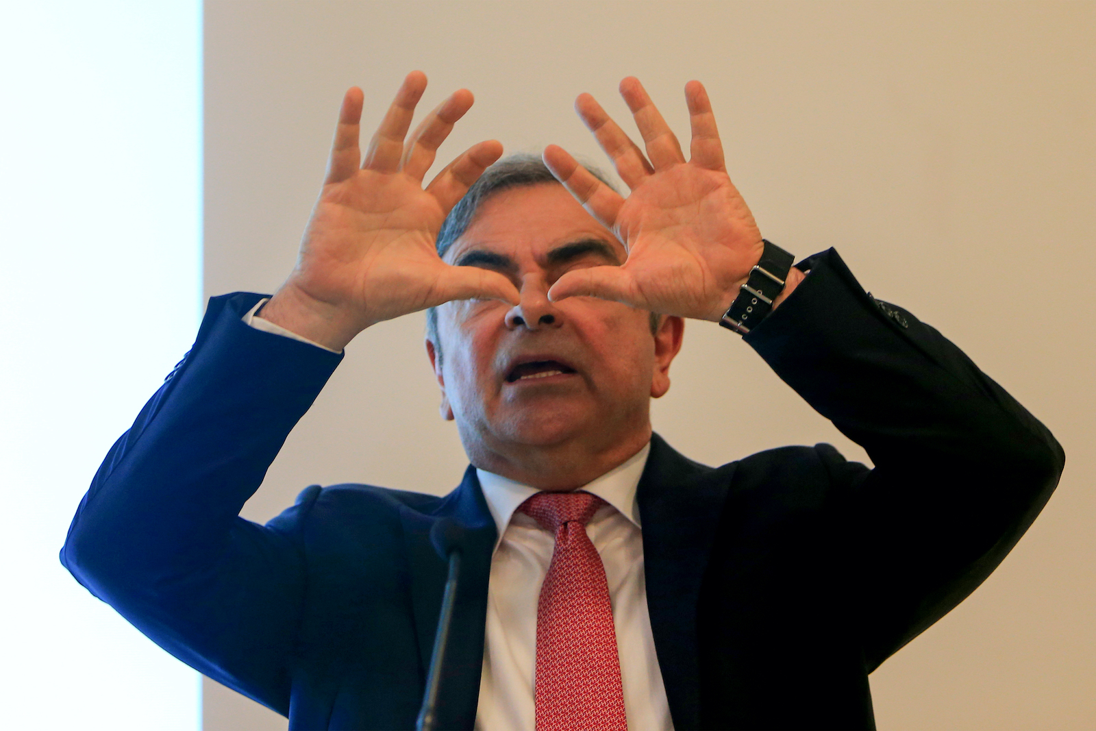 Ghosn says Nissan directors have 'dirt on their hands' - Asia Times