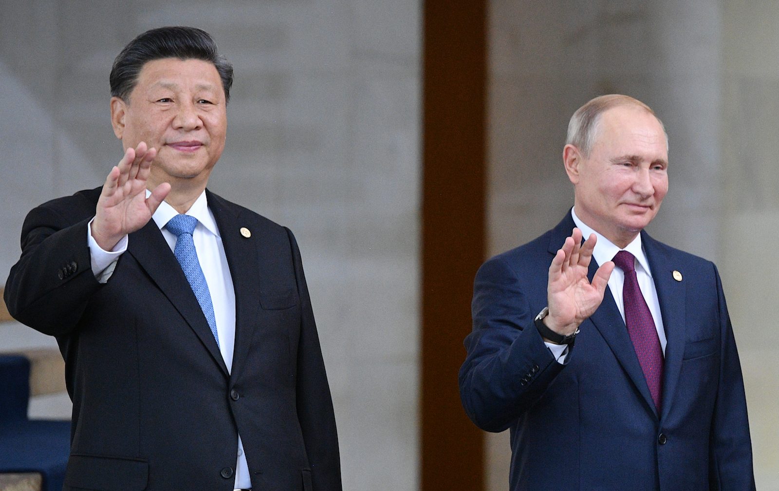 Historical differences will not erode Chinese-Russian partnership ...