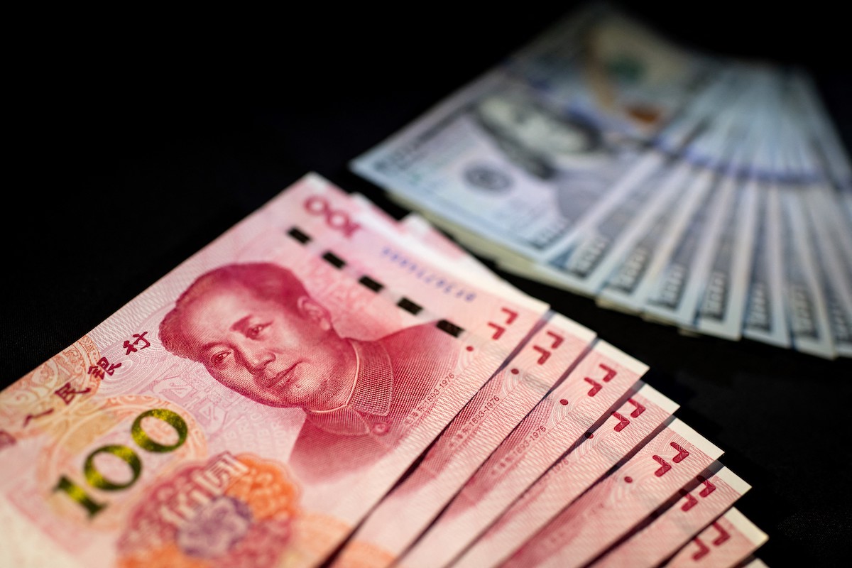 Tectonic shift coming on global currency markets? - Asia Times