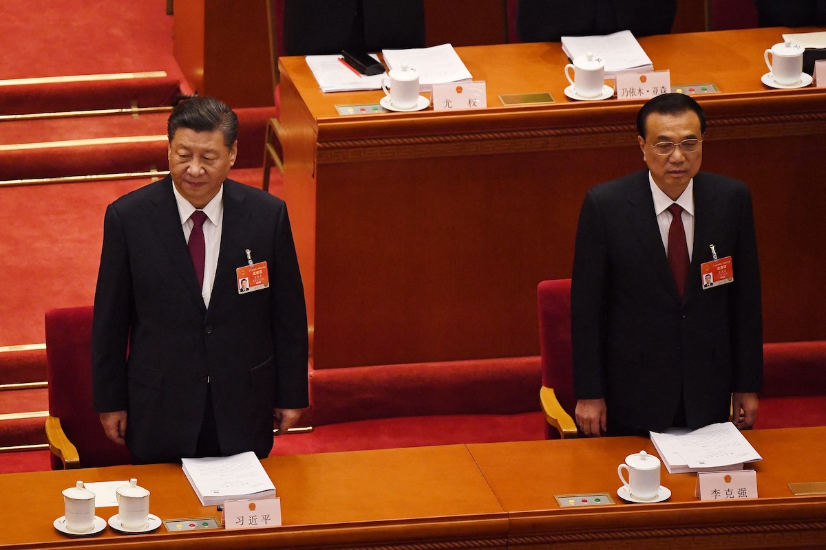 Advantage Li Keqiang? - Asia Times