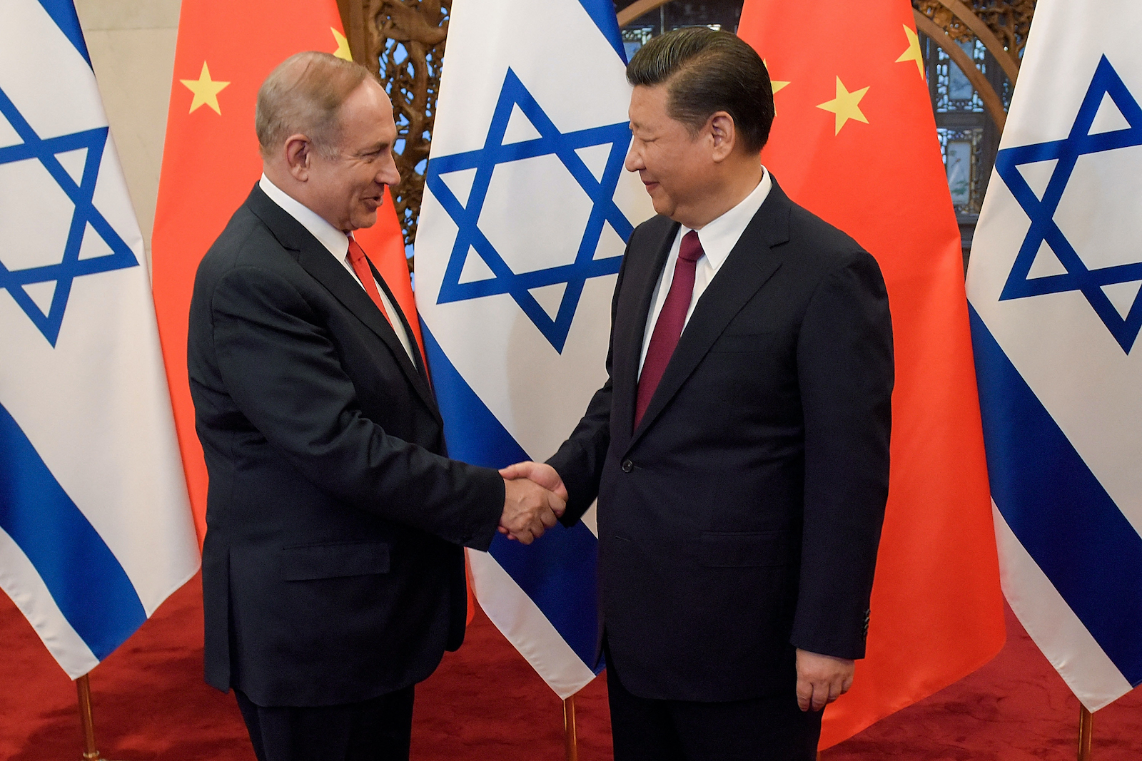 Israel should reassess its relations with China - Asia Times