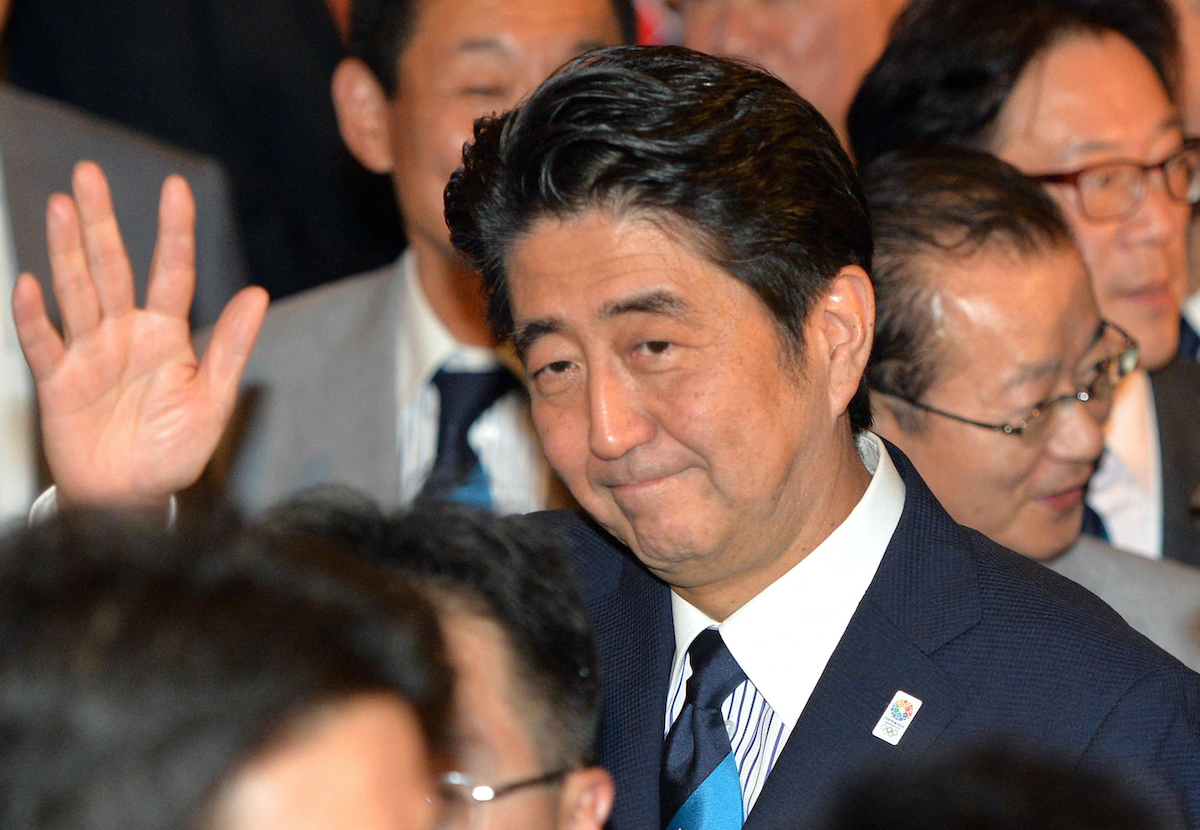 The assassination of Shinzo Abe - Asia Times