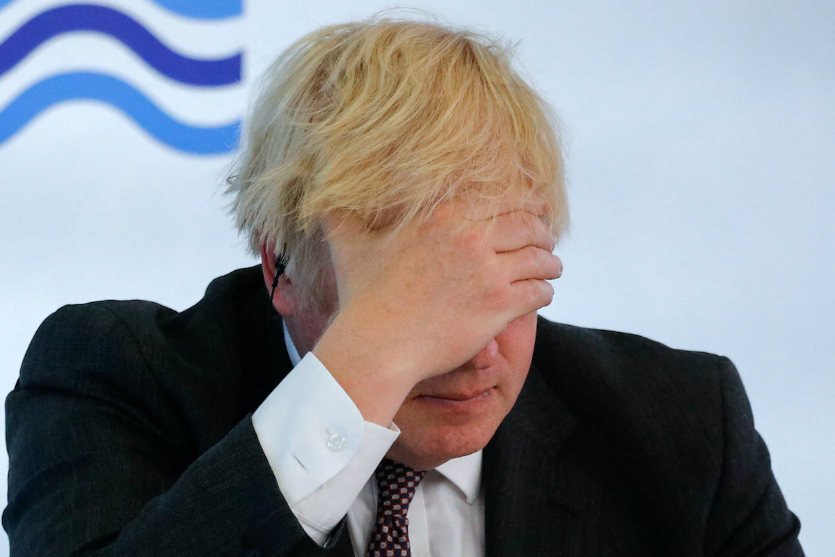 Boris' exit would open door for first Anglo-Asian PM - Asia Times
