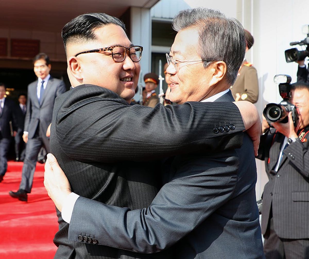Missives and missiles fly as Korea’s Moon fades away - Asia Times