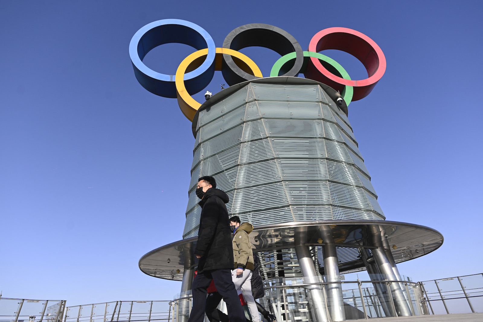 Let the Olympics begin - Asia Times