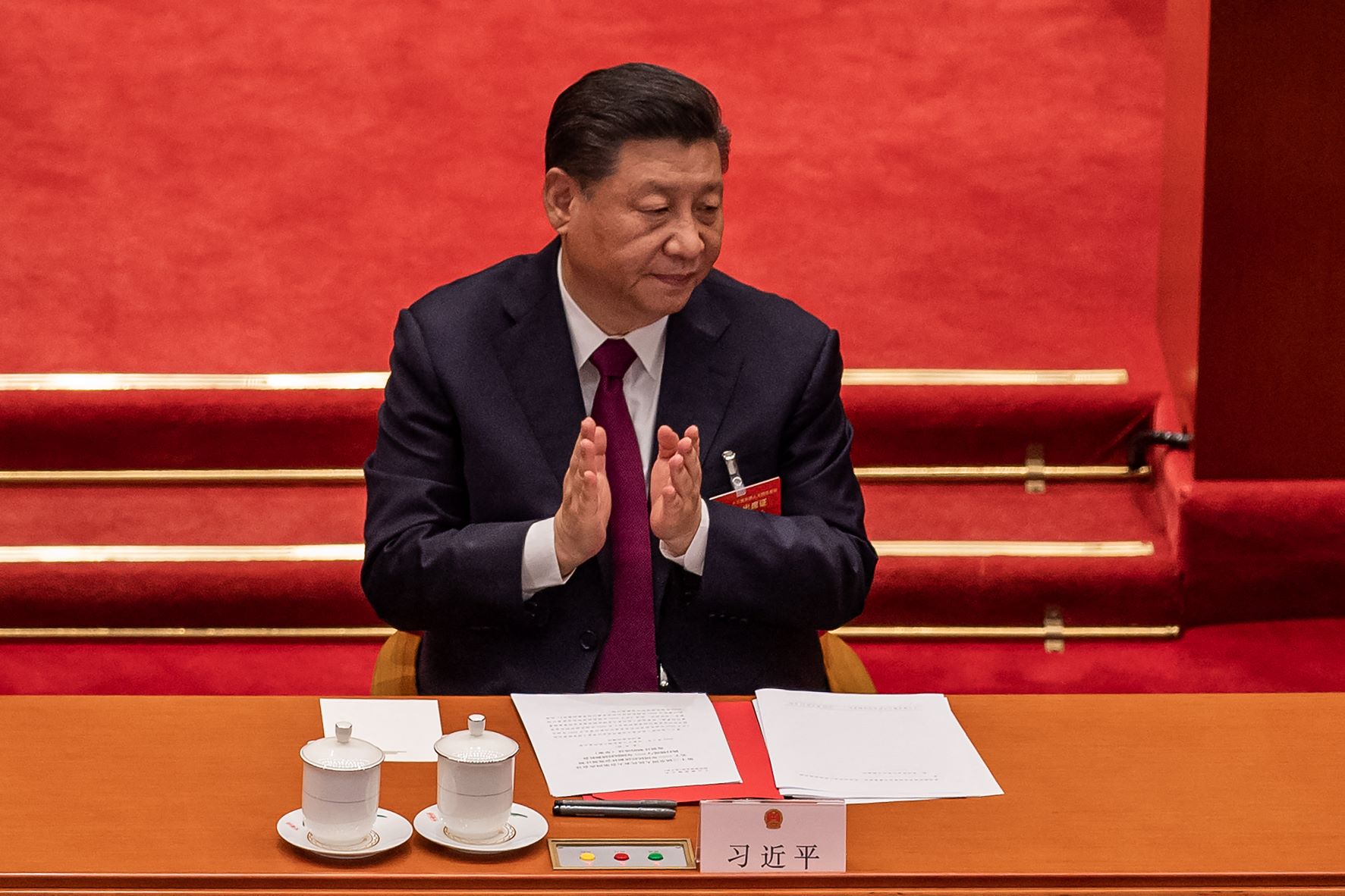 Xi makes history but how strong is his support? - Asia Times