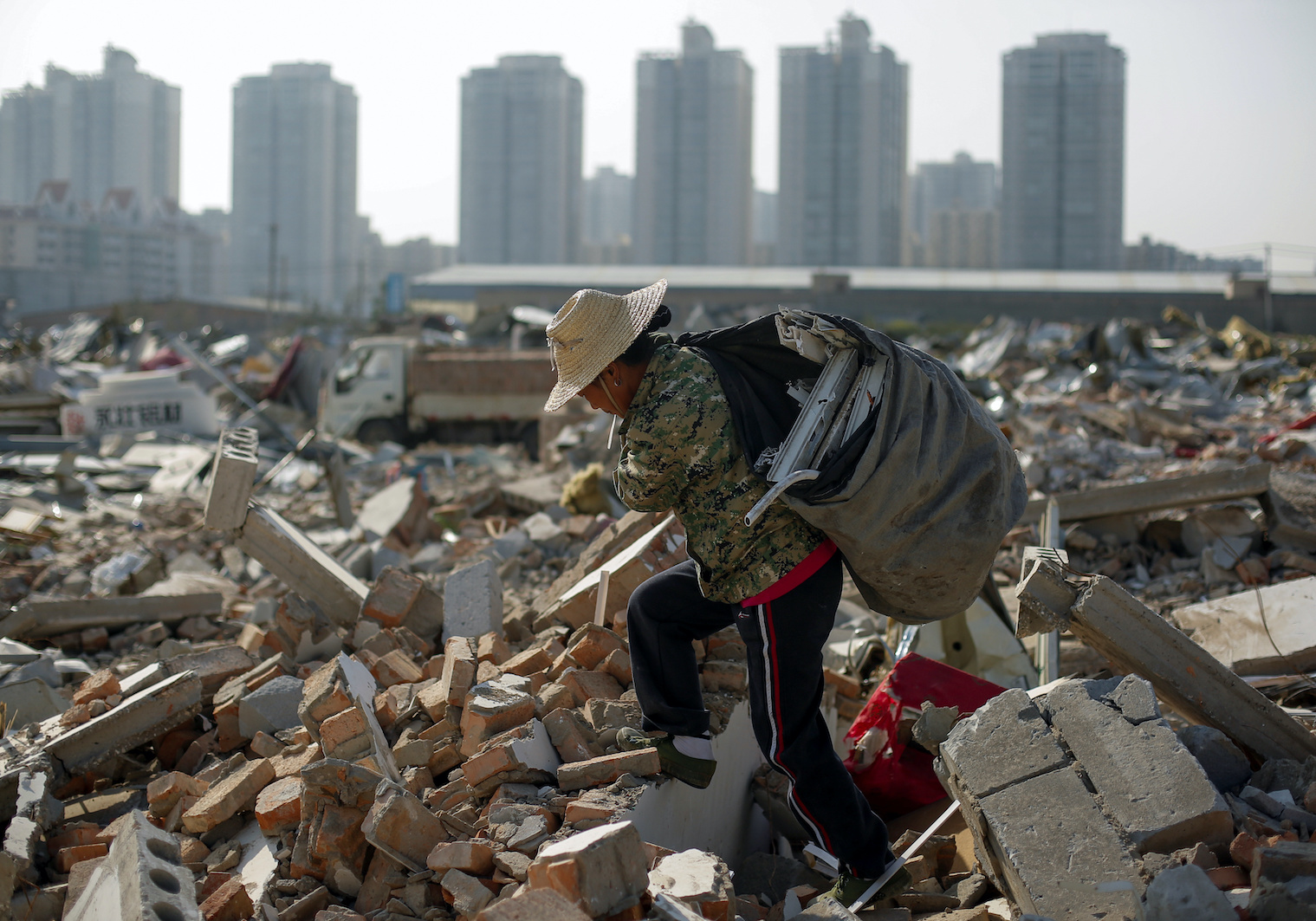 Recalculating China's poverty reduction miracle - Asia Times