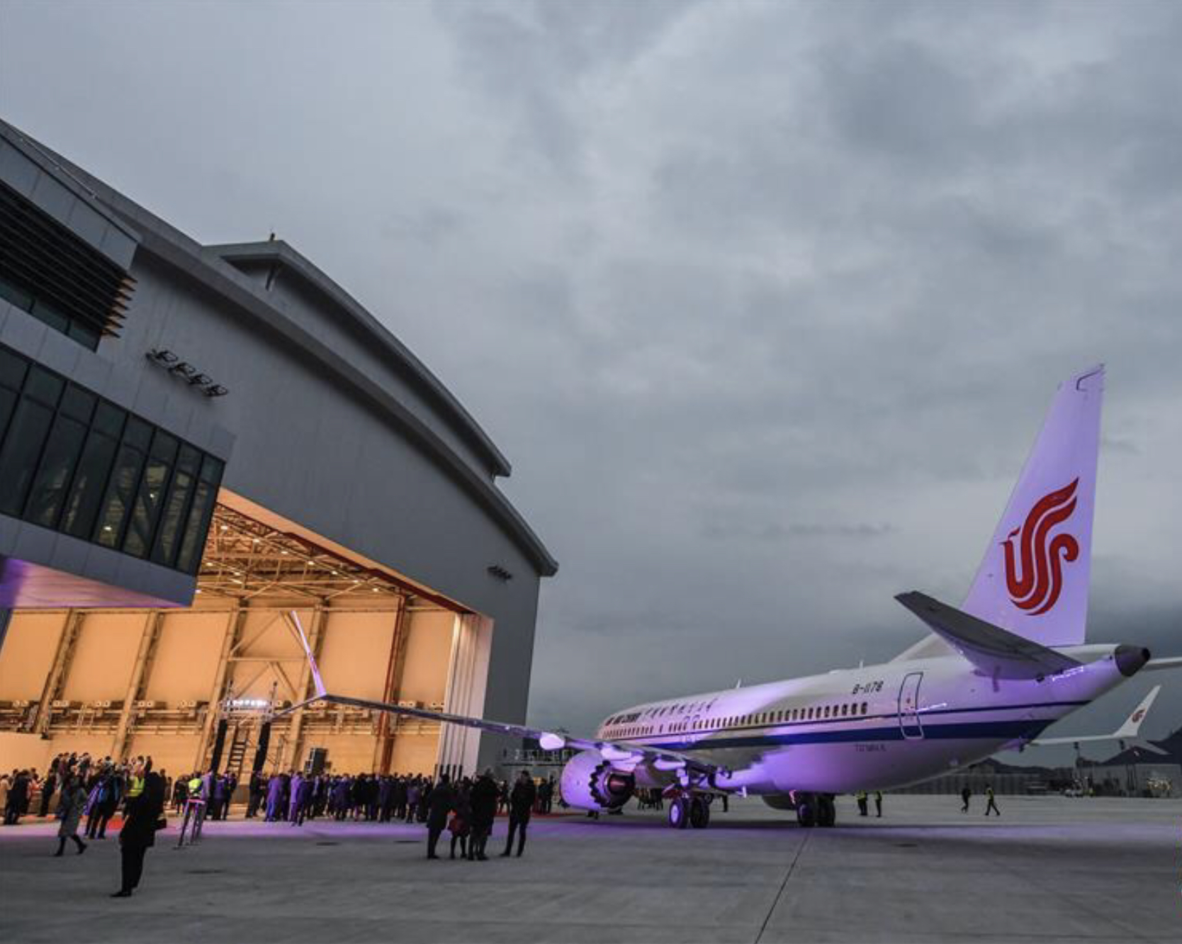 Boeing battling headwinds - Asia Times