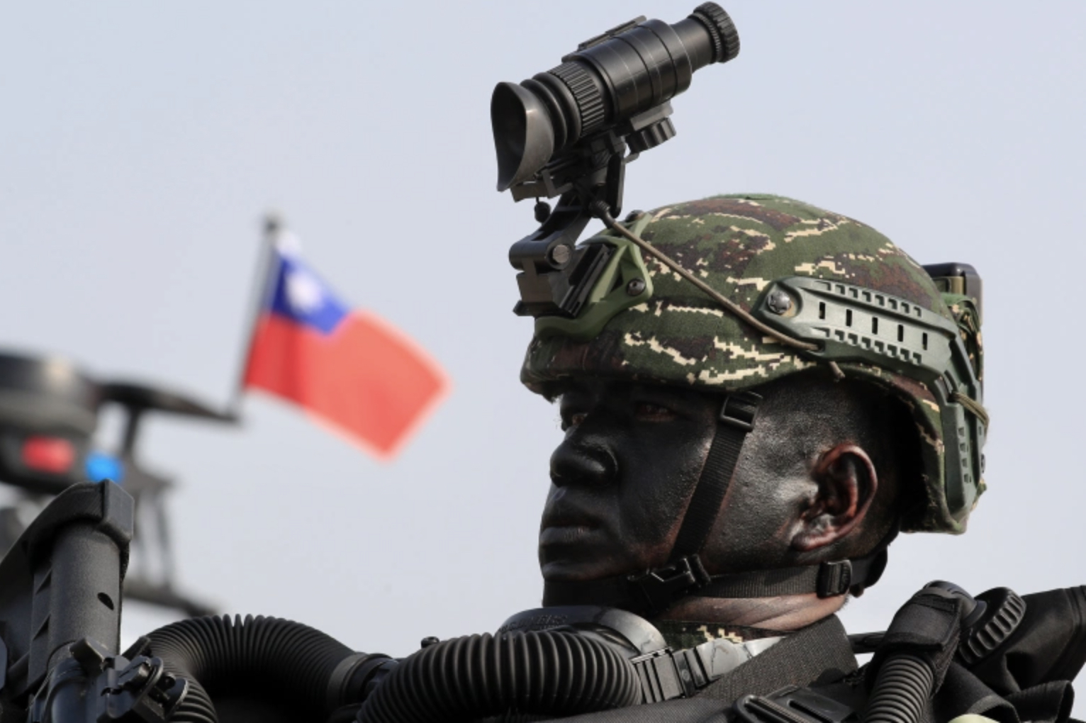 The depths of Taiwan's military morale crisis - Asia Times