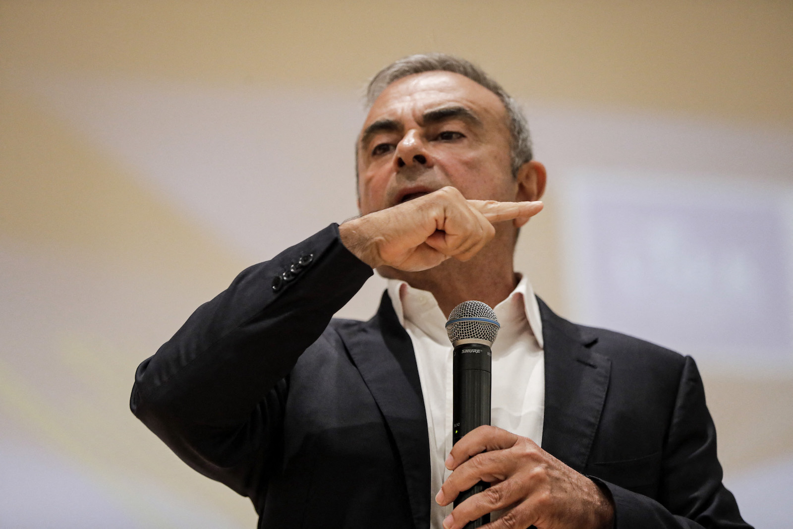 Ghosn's billion dollar quest for Nissan coup justice - Asia Times