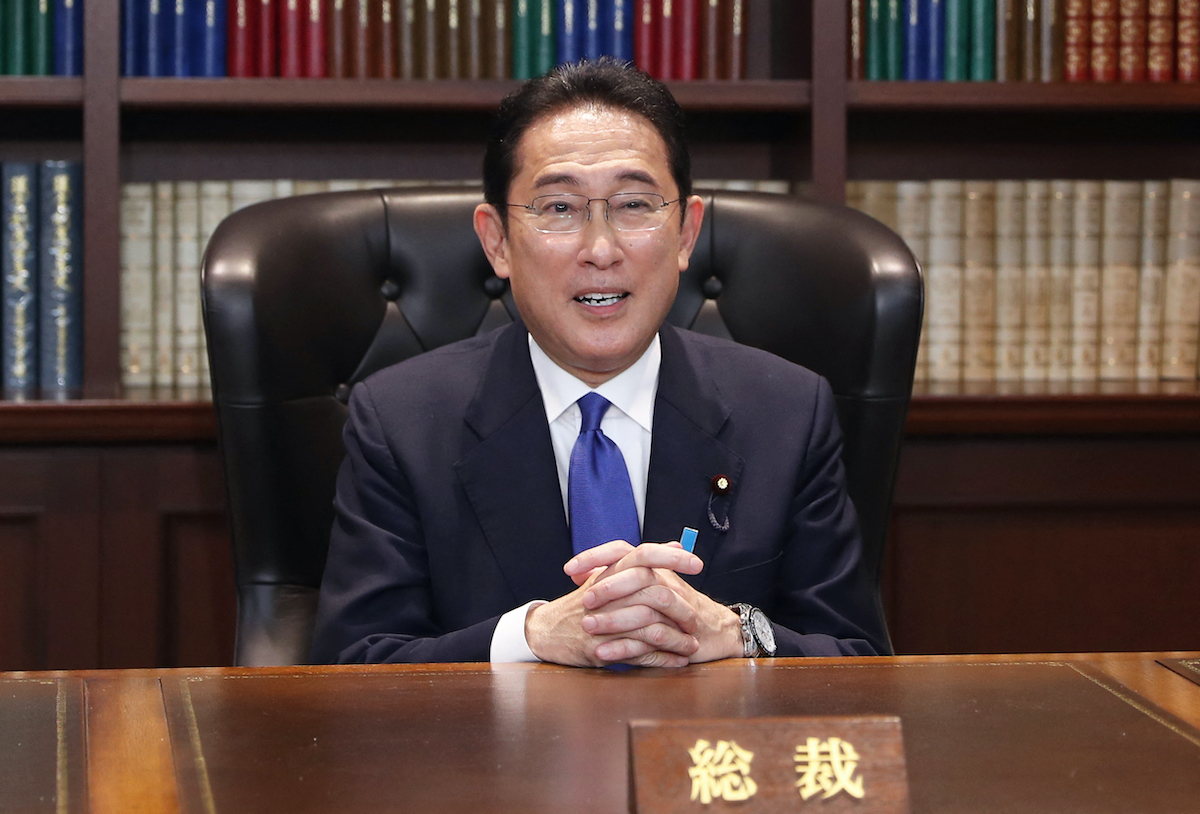 Japan's Kishida more than a safe pair of hands - Asia Times