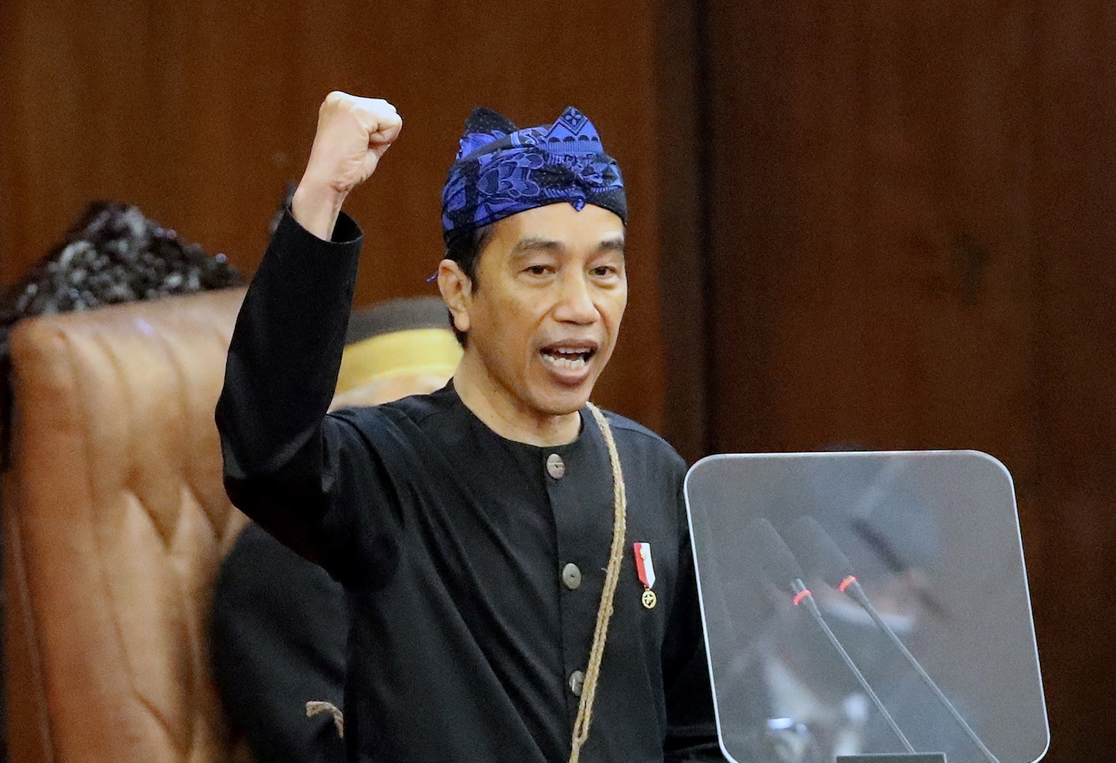 Contested push to extend Widodo's term in Indonesia - Asia Times