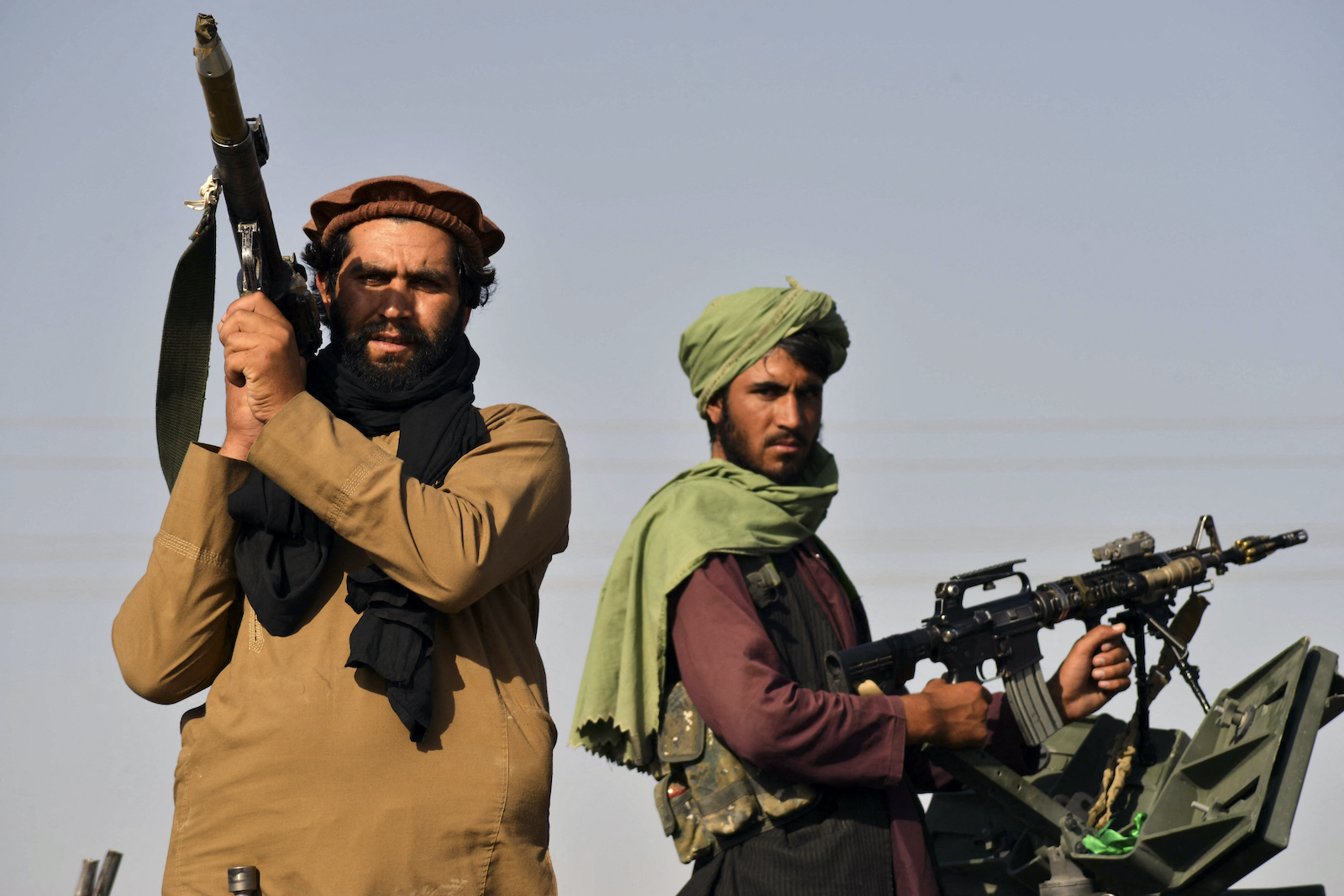 Eight months on, Taliban’s rule is far from stable - Asia Times