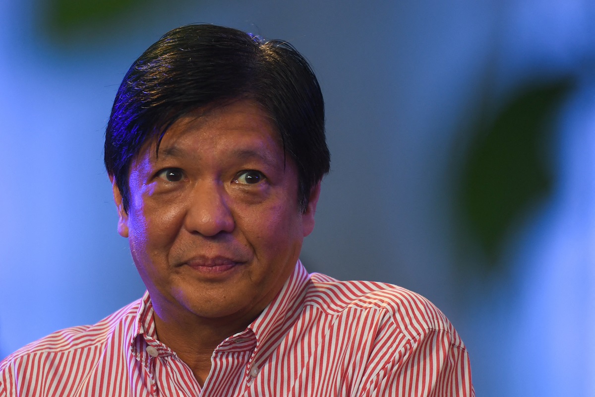 Marcos steamrolling towards outsized election win - Asia Times