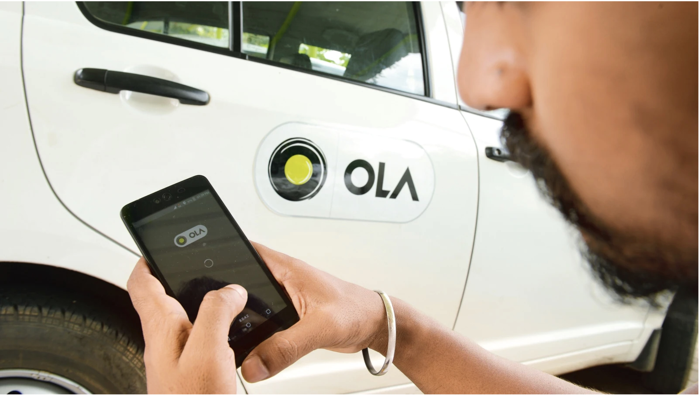 India ride-hailing giant Ola cashing up ahead of IPO - Asia Times