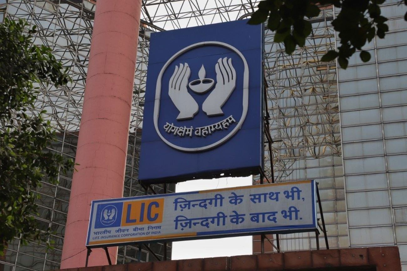 LIC shares a hit among anchor investors - Asia Times