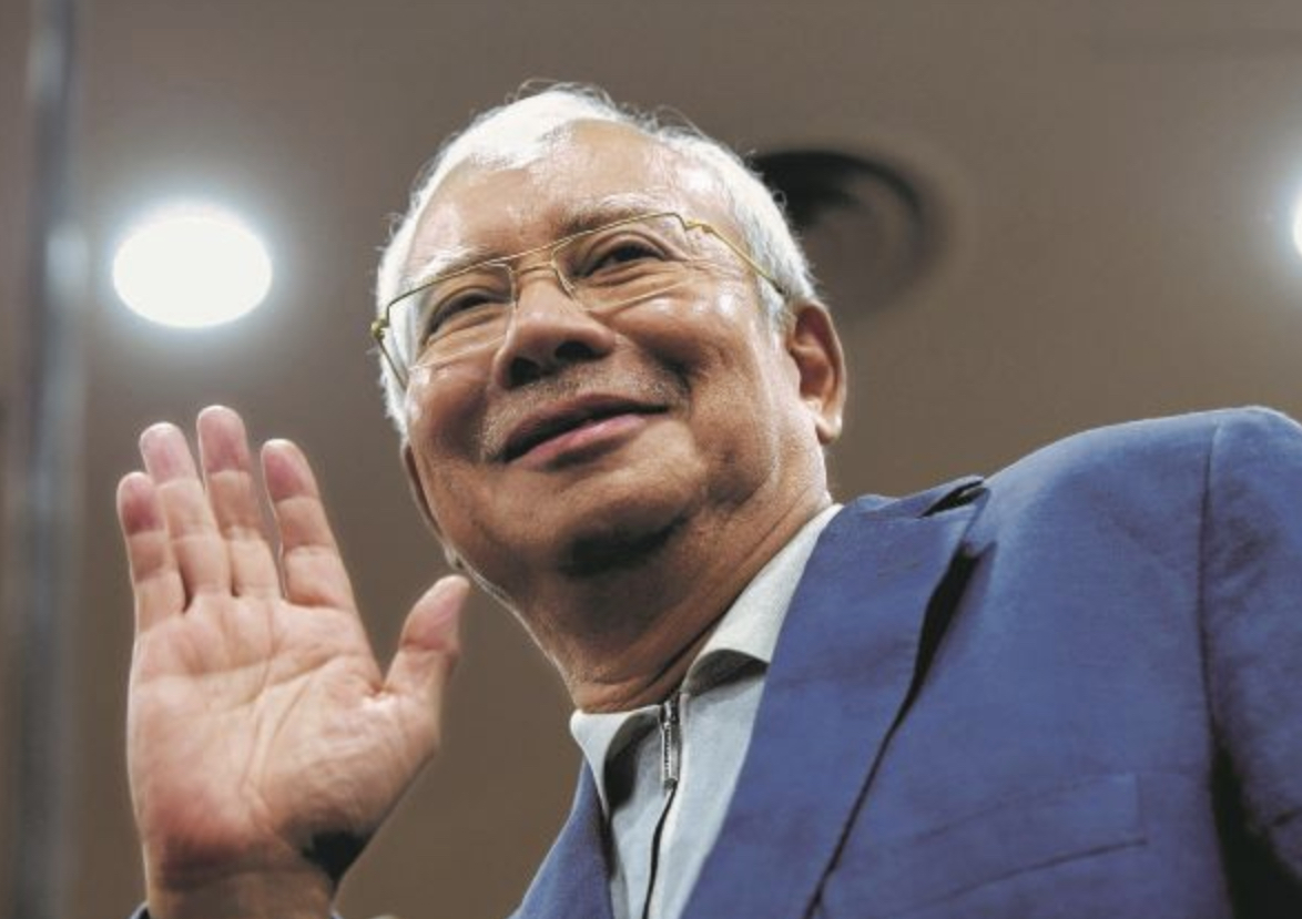 Najib on the comeback trail with Melaka poll sweep - Asia Times
